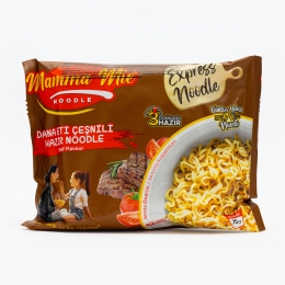 Supa instant noodles cu aroma de vita 75g – SpecialWeb.ro